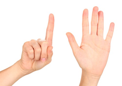 You can count ’em on one hand (plus an extra finger) | Maximum Z